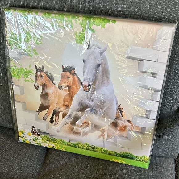 Wall Decor | Nib Kids Bedroom Wall Art | Poshmark